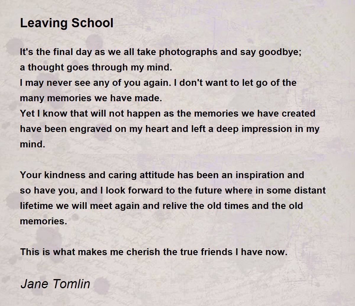 Quotes For Primary School Leavers At Eula Seay Blog Quotes For Primary School Leavers At Eula Seay Blog