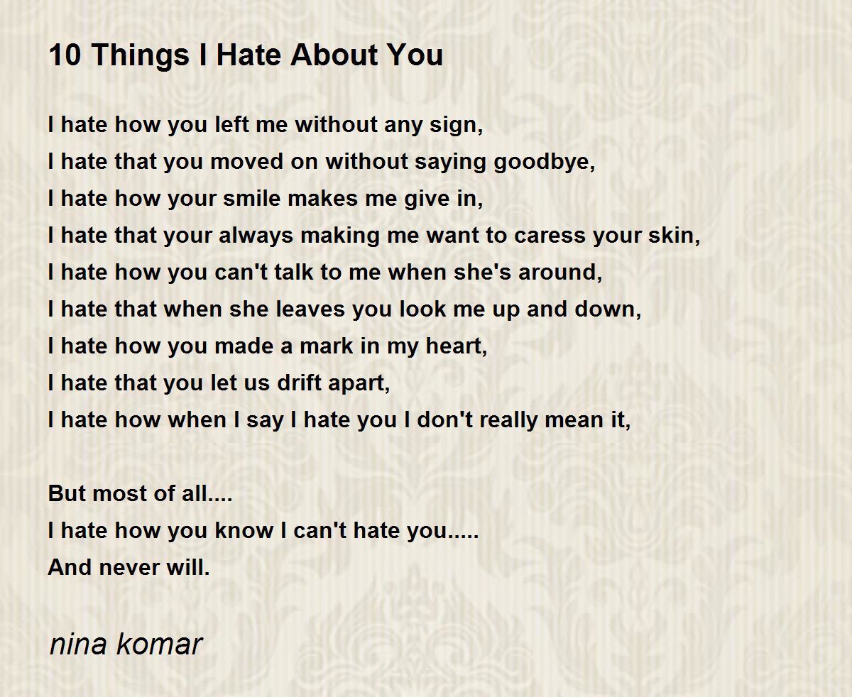 10 Things I Hate About You New Releases Movies Foneturbabit 10 Things I Hate About You New Releases Movies Foneturbabit