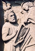 Caedmon - Poet Caedmon Poems