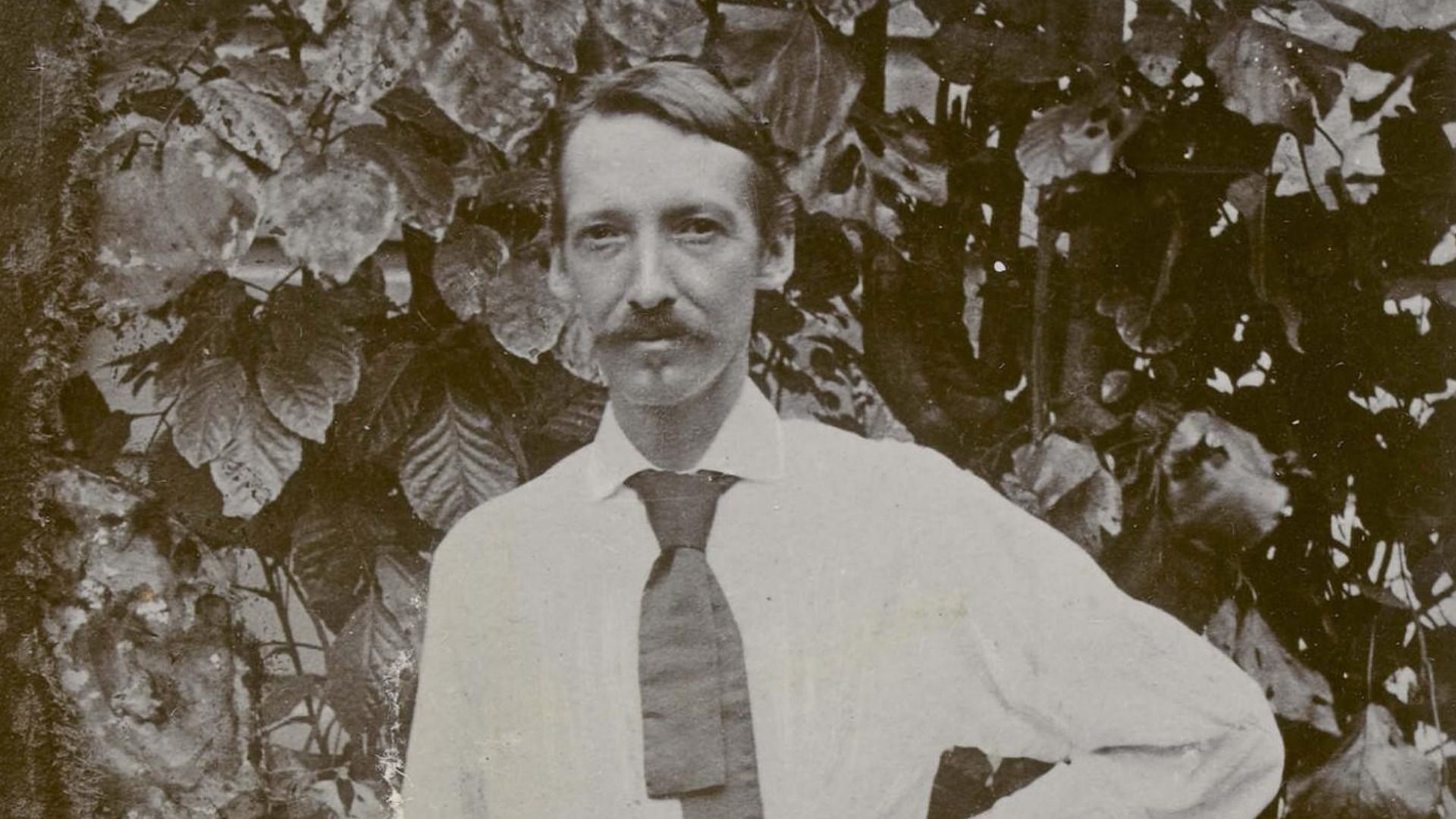 Robert Louis Stevenson - Poet Robert Louis Stevenson Poems