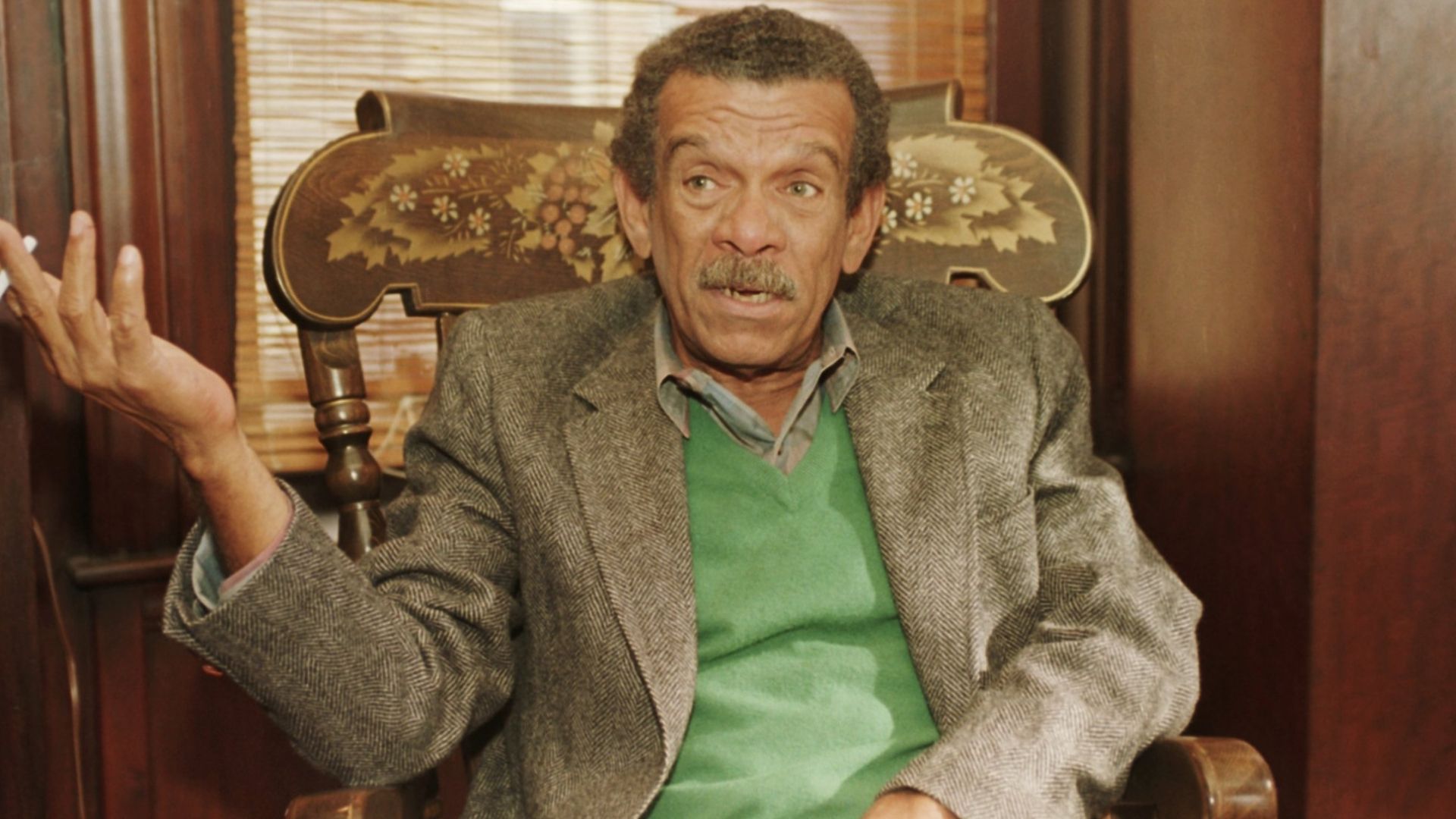 Derek Walcott - Poet Derek Walcott Poems