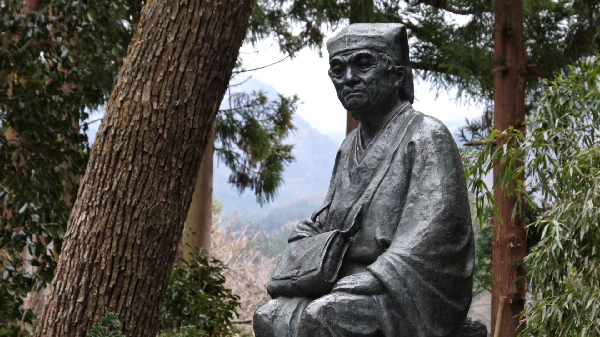 Matsuo Basho - Poet Matsuo Basho Poems