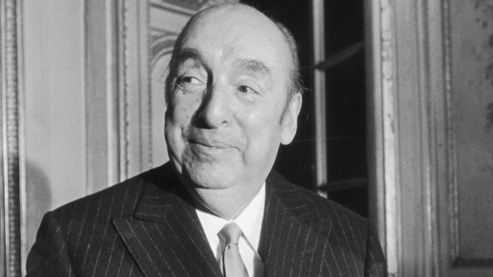 Pablo Neruda - Poet Pablo Neruda Poems
