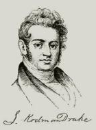 Joseph Rodman Drake - Poet Joseph Rodman Drake Poems