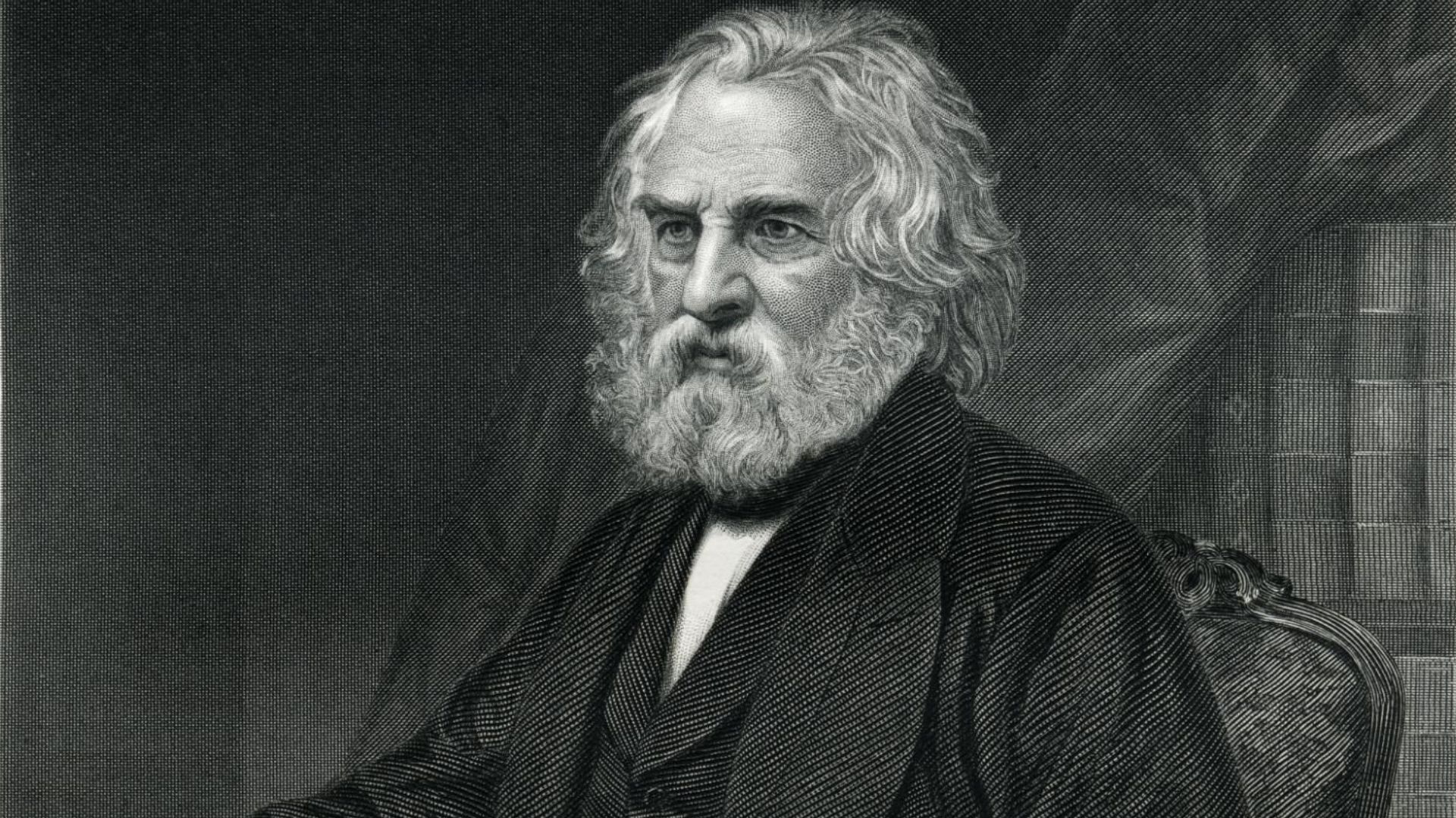 Henry Wadsworth Longfellow - Poet Henry Wadsworth Longfellow Poems