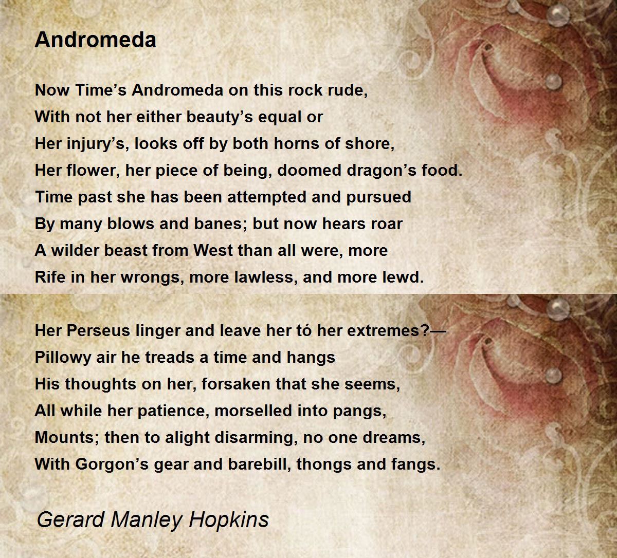 Andromeda Sayings Quotes