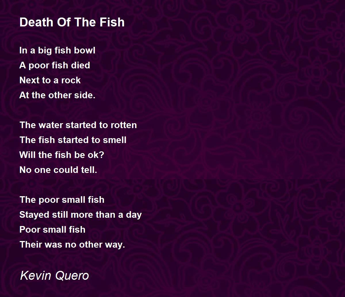 Poems About Fishing For Funerals | Sitedoct.org