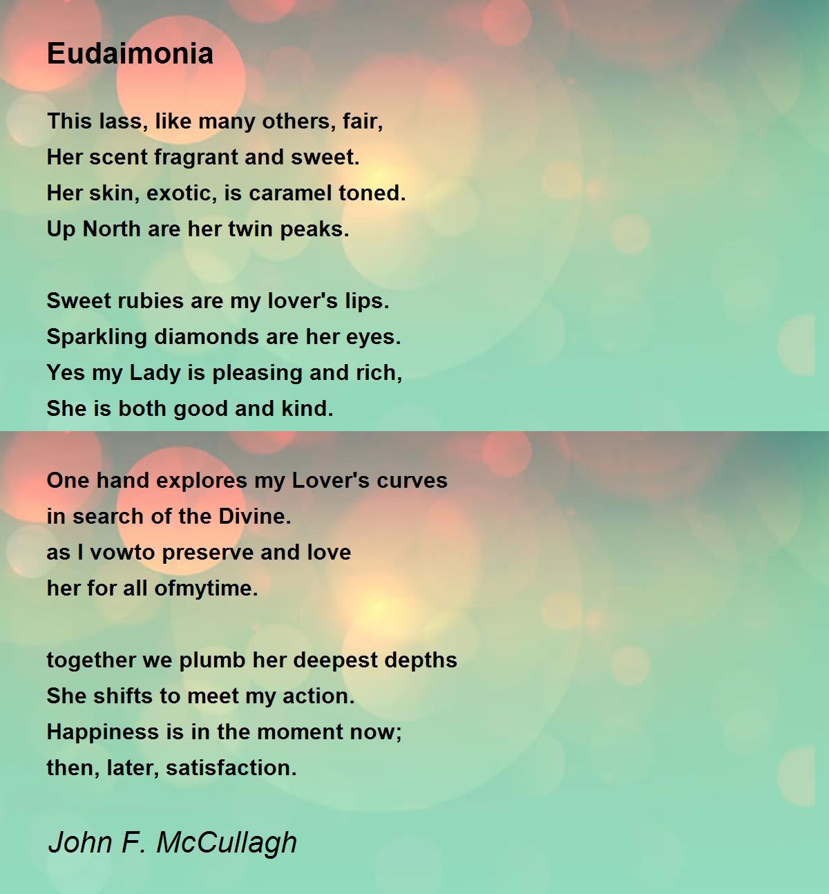 Eudaimonia Quotes