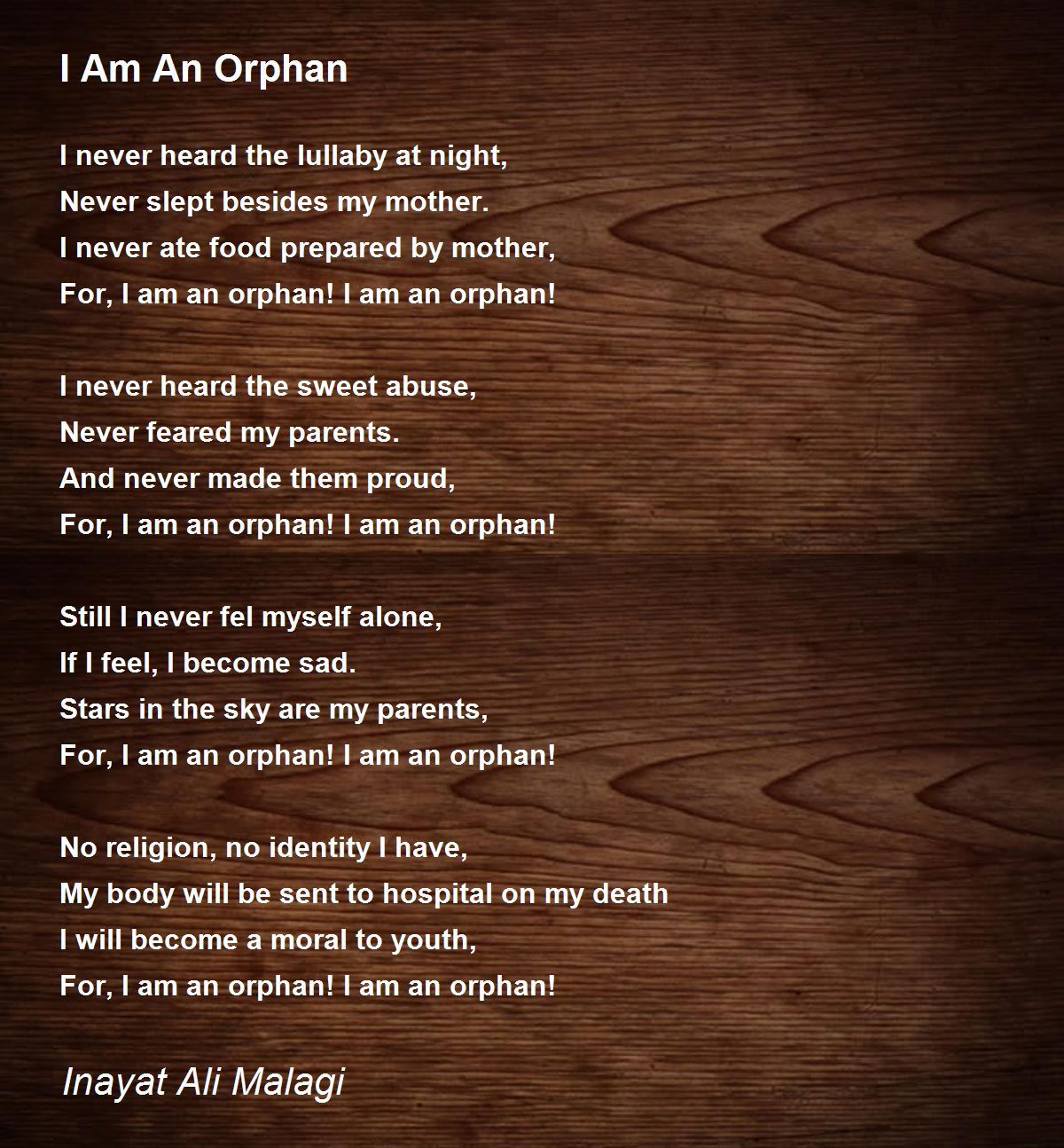 The Orphan Quotes