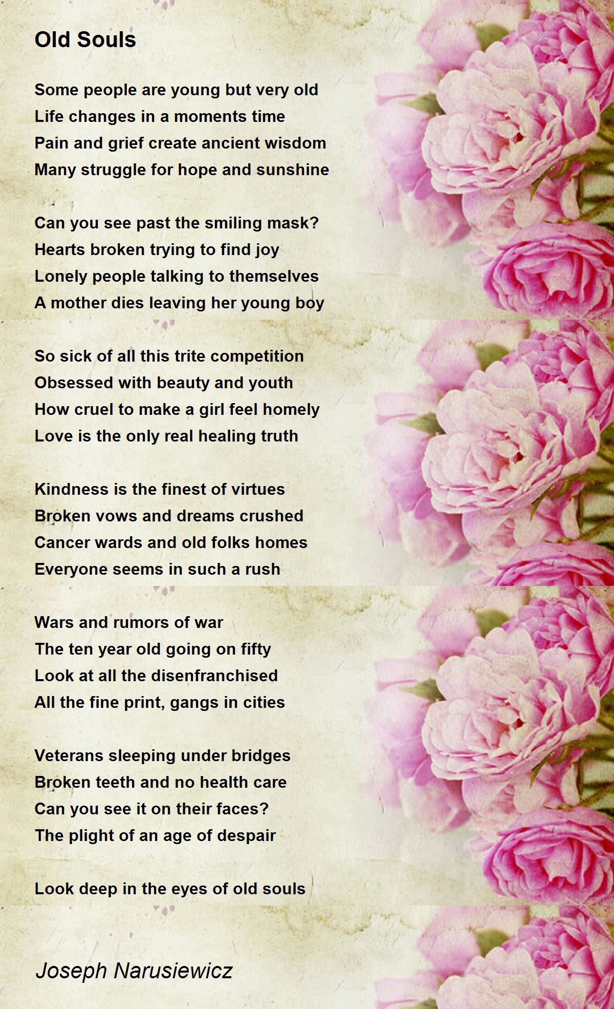 Old Soul Love Quotes