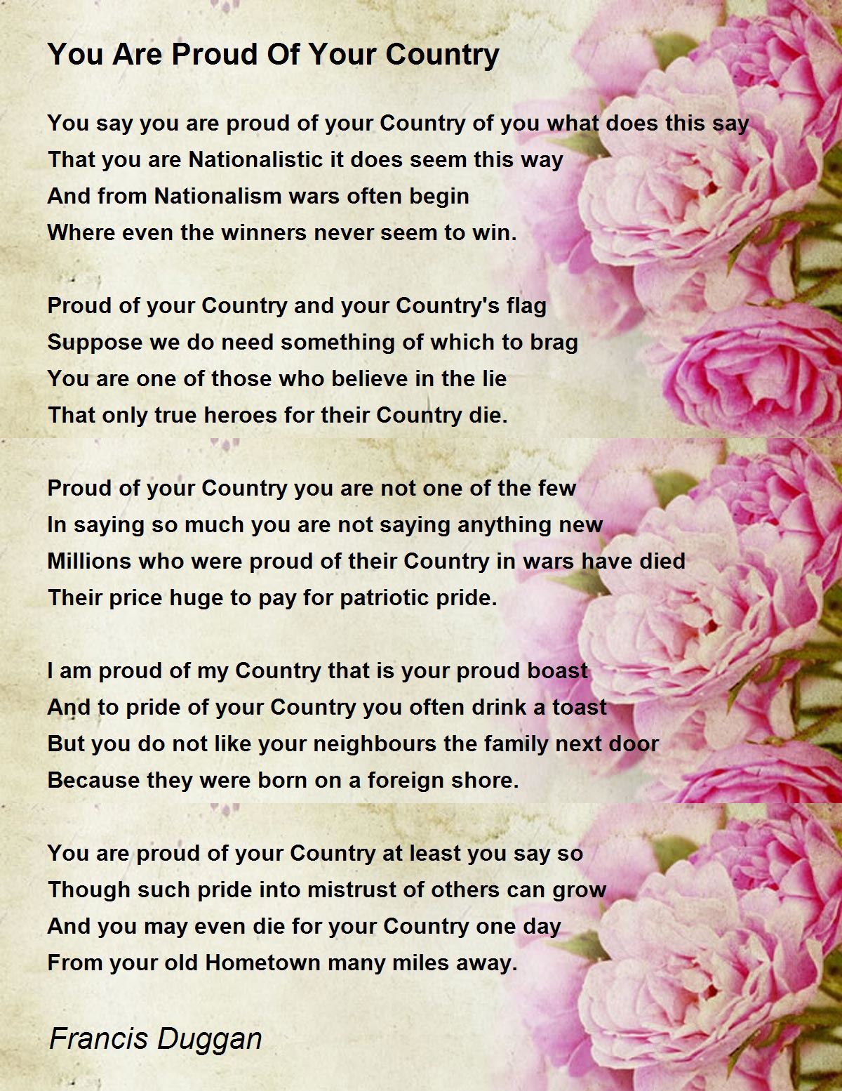 Country Proud Quotes