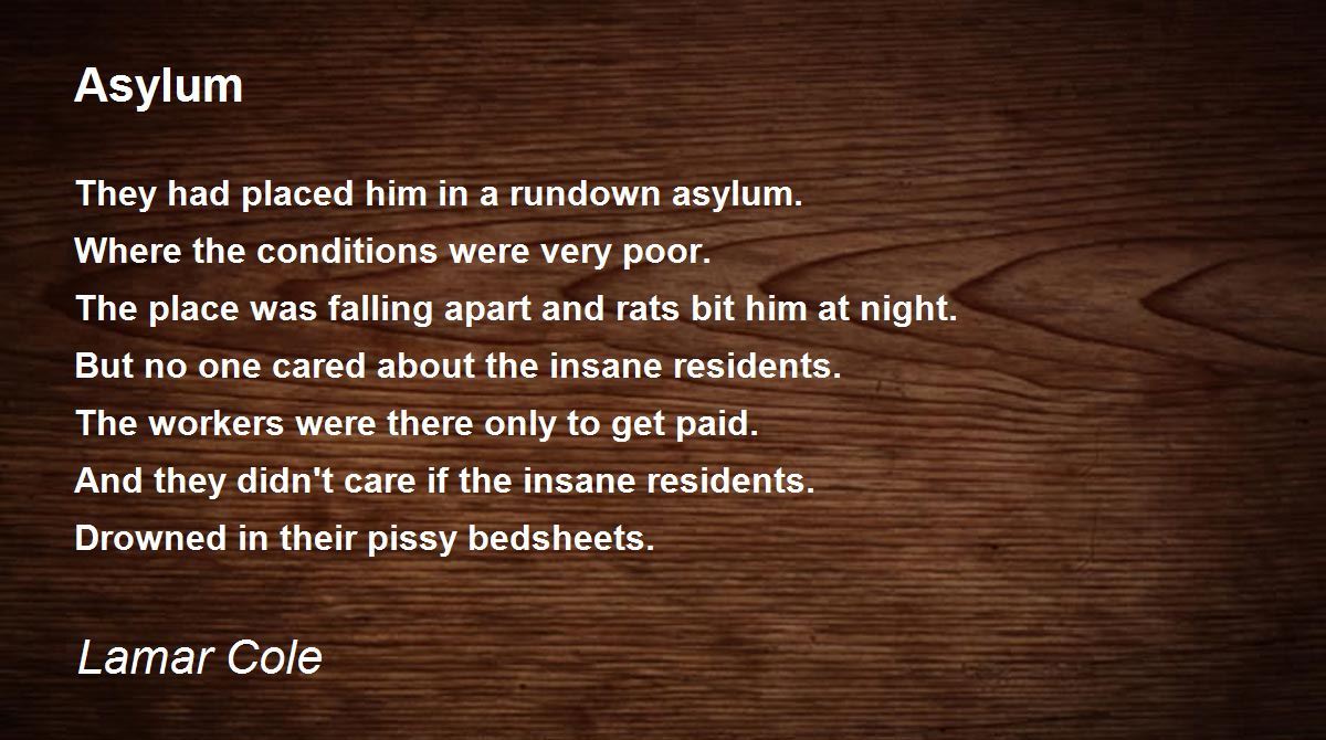 Rhyme Asylum Quotes