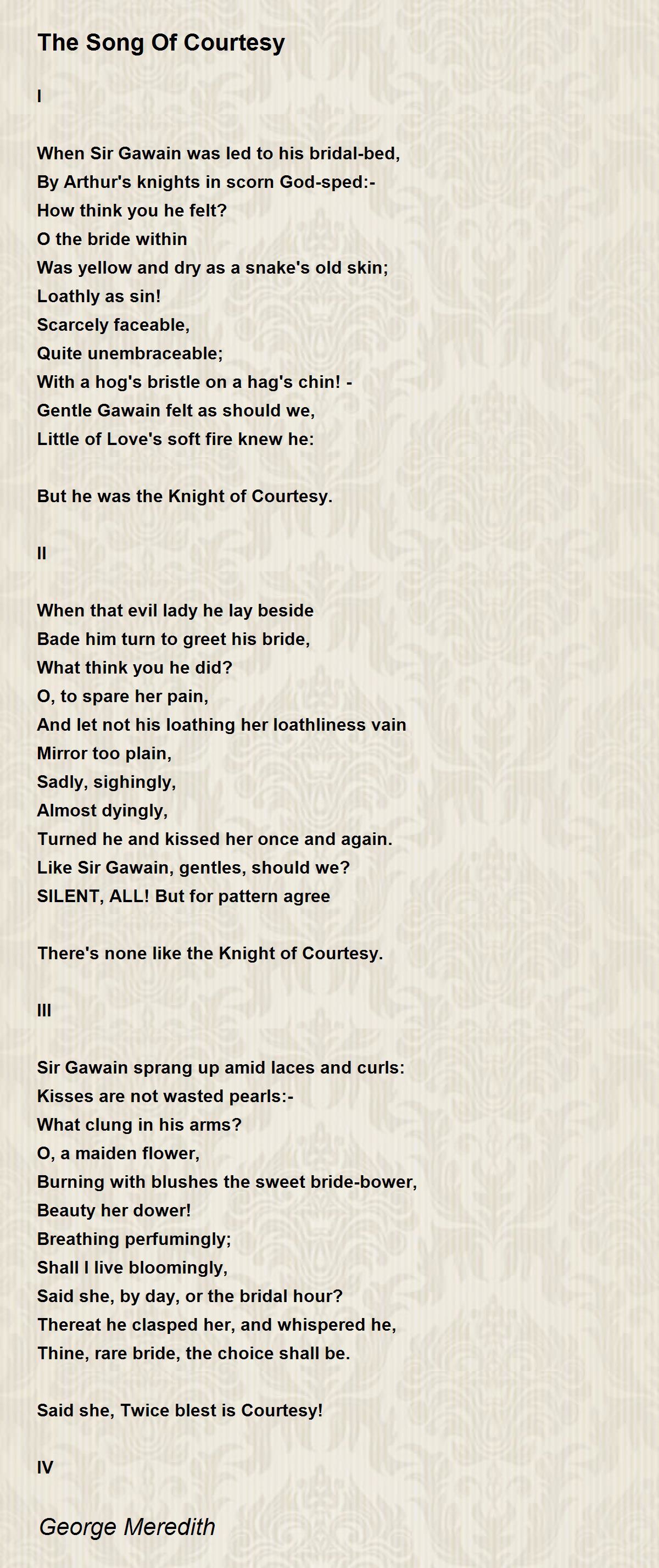 Inspirational Poems About Courtesy Montessori Quote - Children Are ...