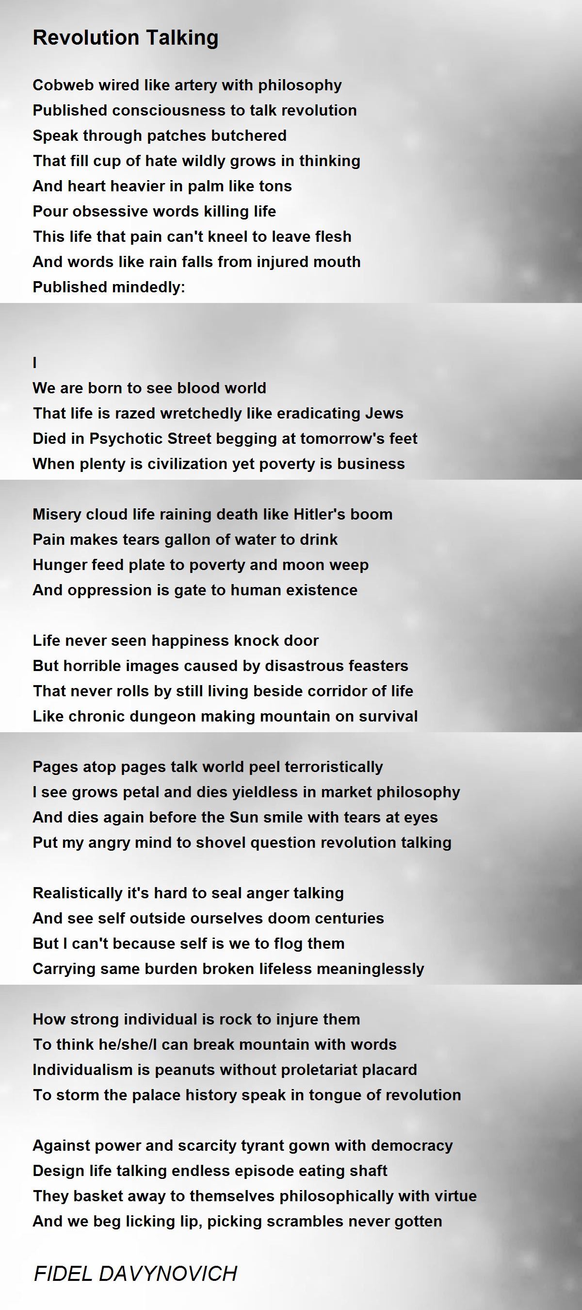 Printable Poems About The American Revolution