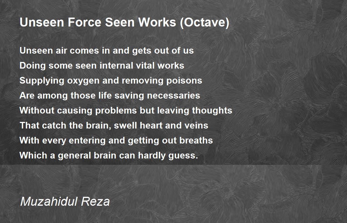 Problems Poems - Best Poems For Problems