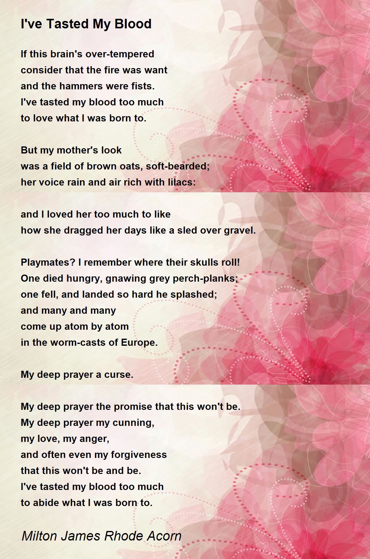 Anger Over Death Quotes