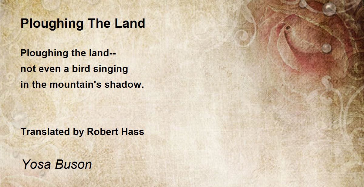 The Little Land Poem Explanation at Joseph Eason blog