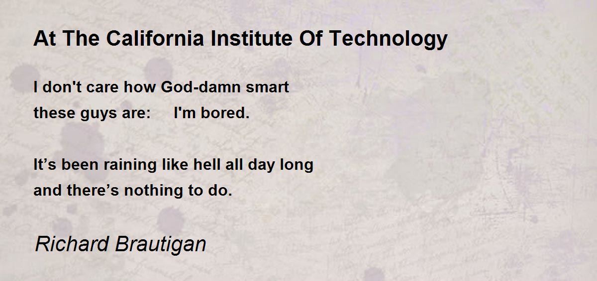 Technology Poems - Poems For Technology - Poem Hunter
