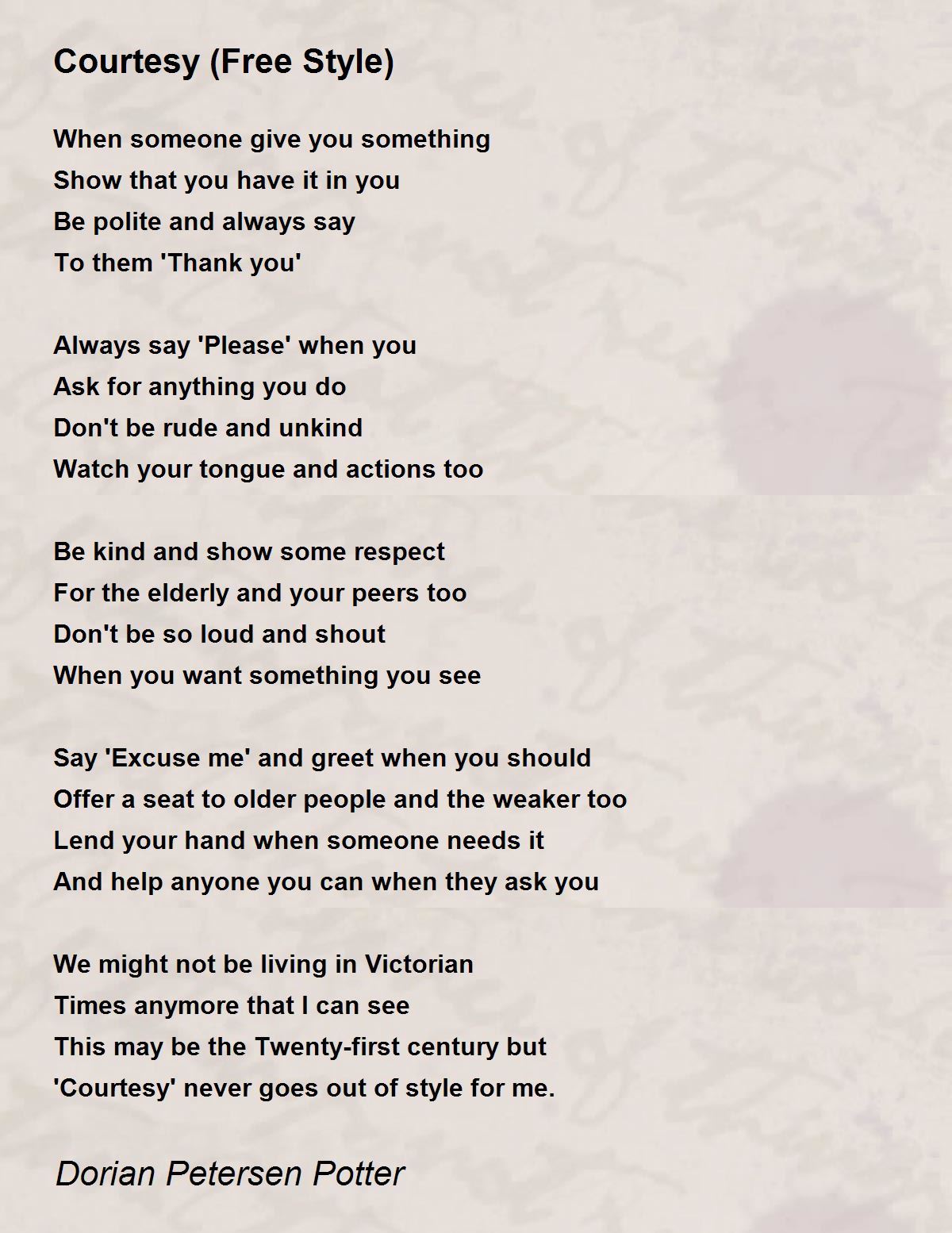 Short Poems For Elderly | Sitedoct.org