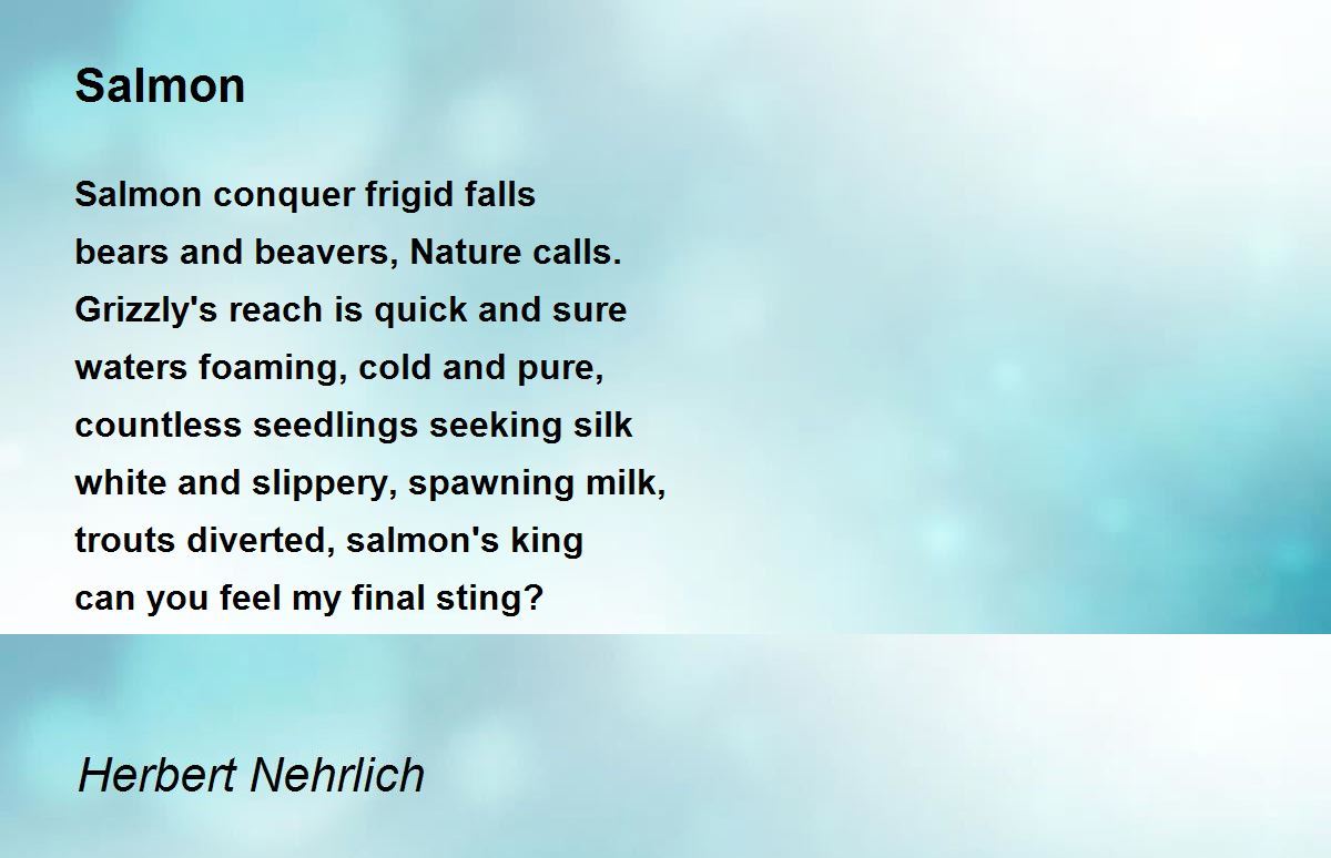 King Salmon Quotes