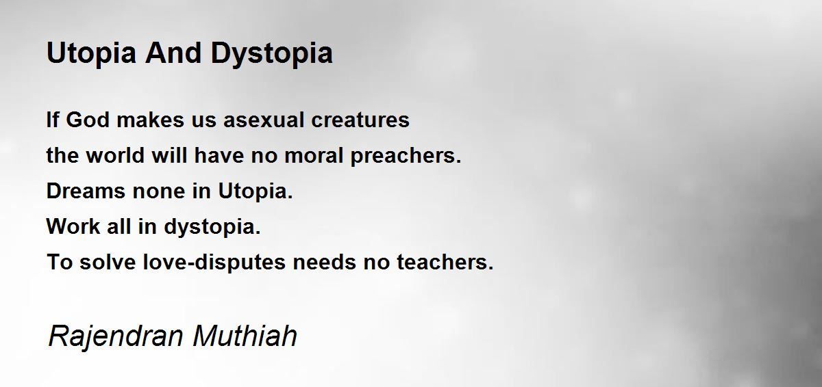 Quotes About Utopia