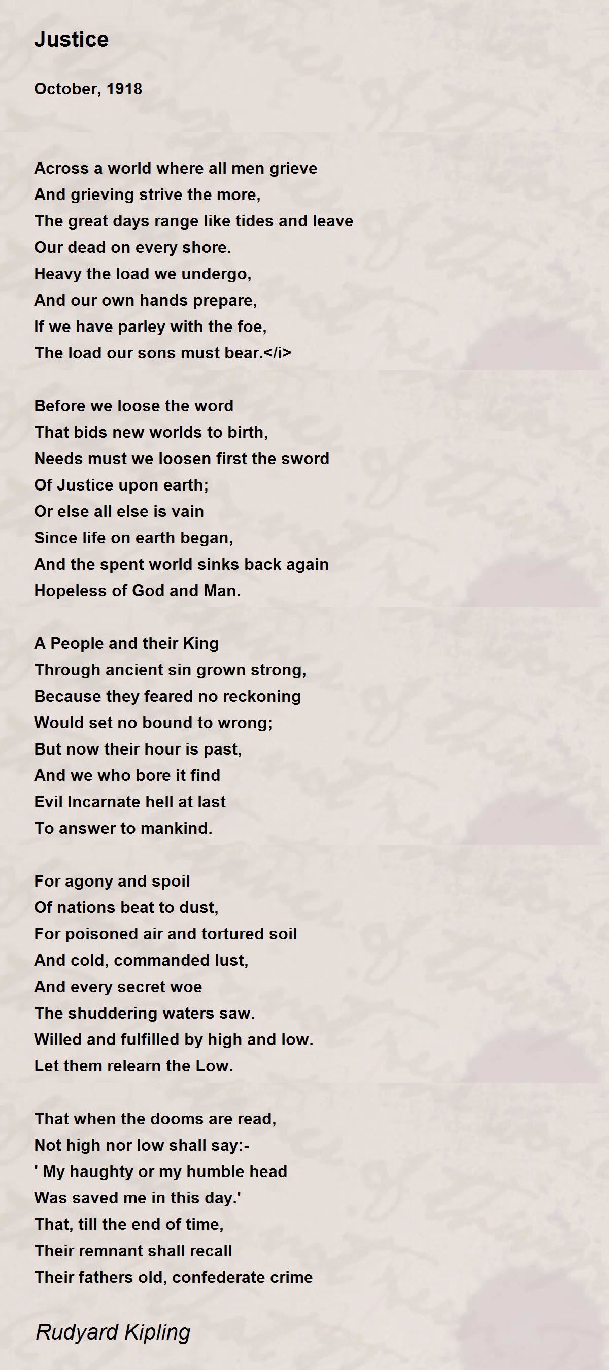 At The Justice Department Poem Meaning at Kyle Melvin blog