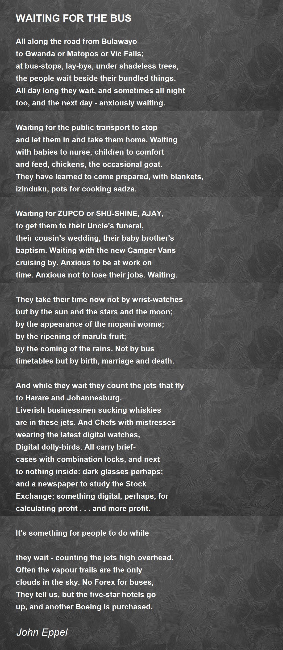 John Eppel's Instagram, Twitter & Facebook on IDCrawl