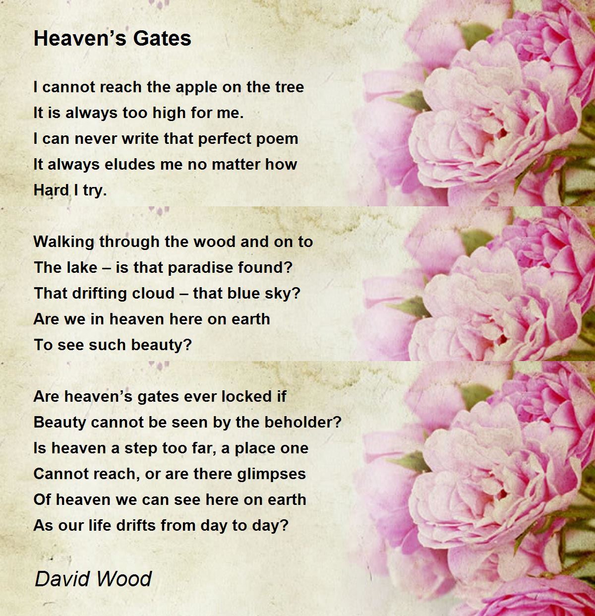 Gates Of Heaven Song at Alexandra Duigan blog