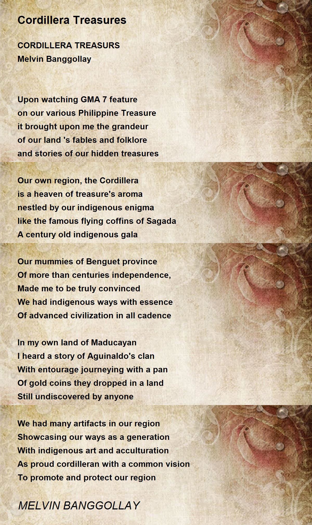 Famous Poem In The Philippines | Sitedoct.org