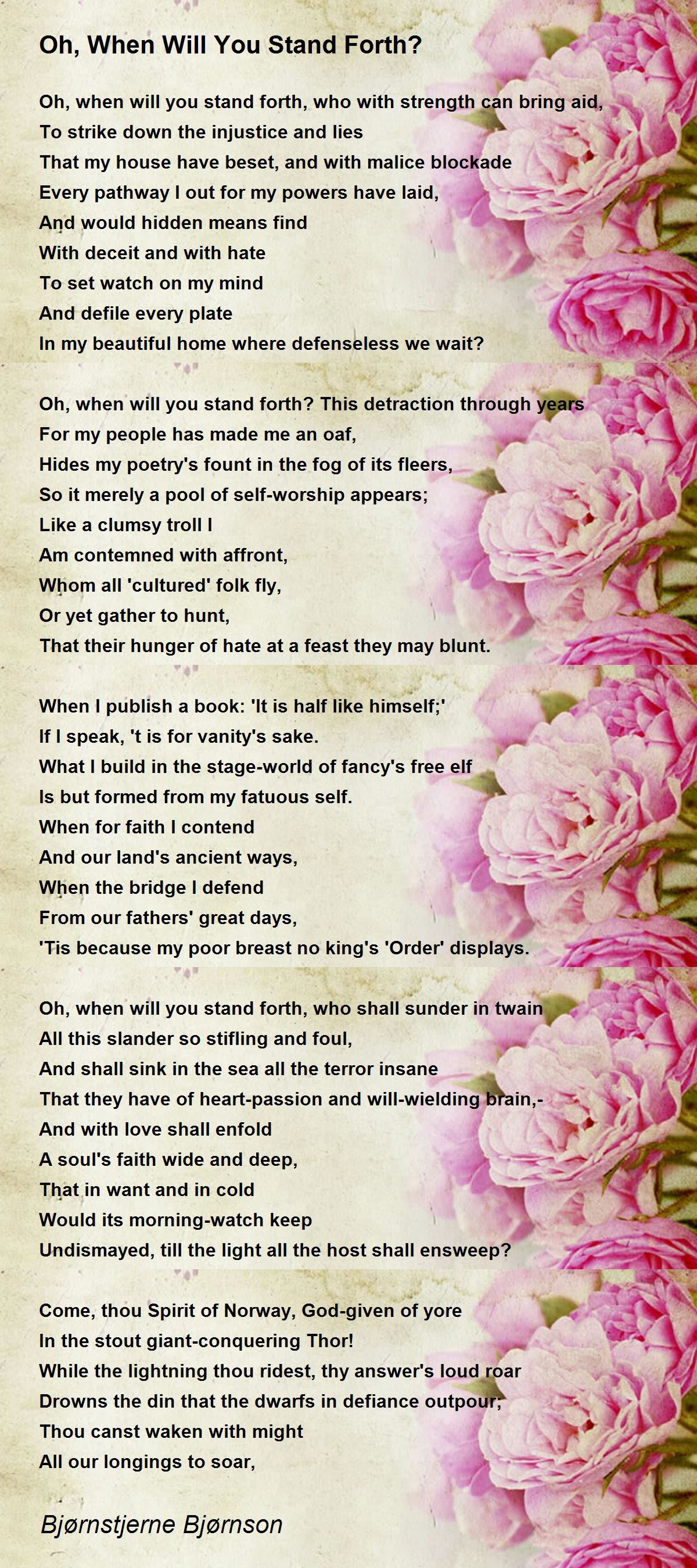 Back And Forth Poem at Verda Garcia blog