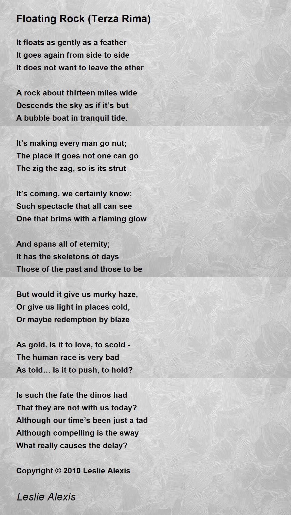 Terza Rima Poem Definition , Terza Rima Definition and Examples – UKVY