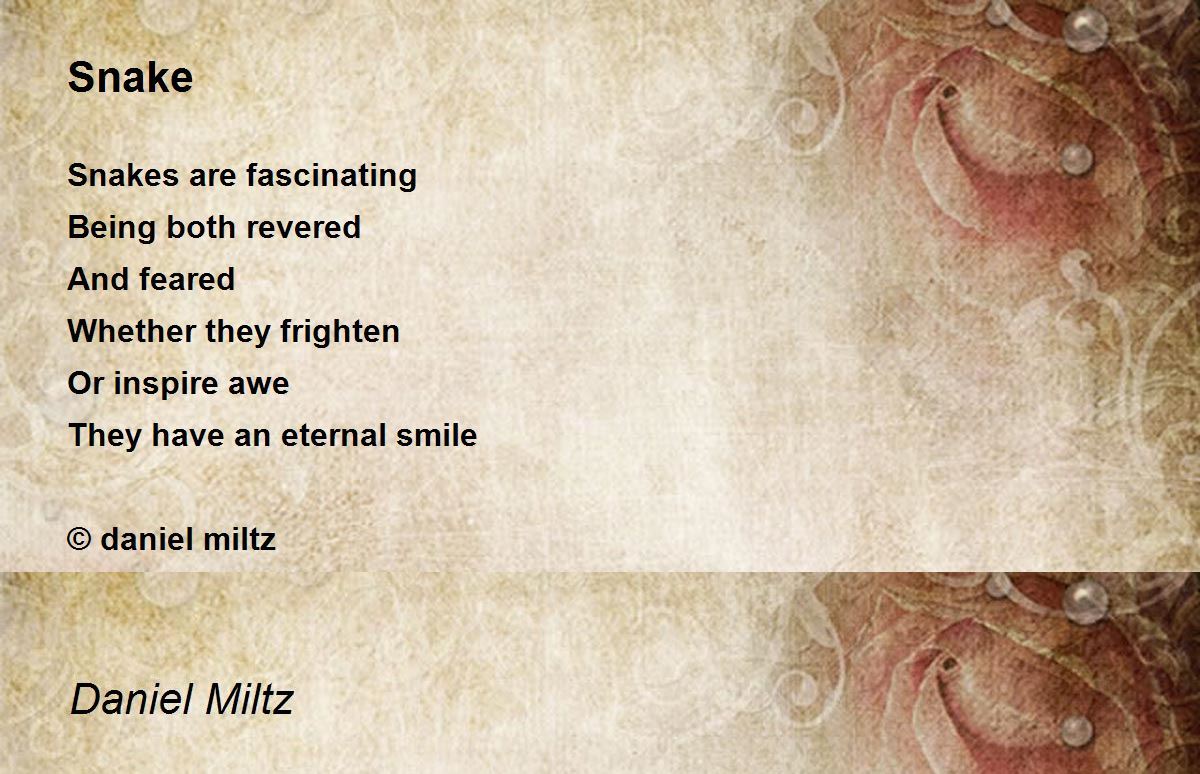 Snake Charming Quotes