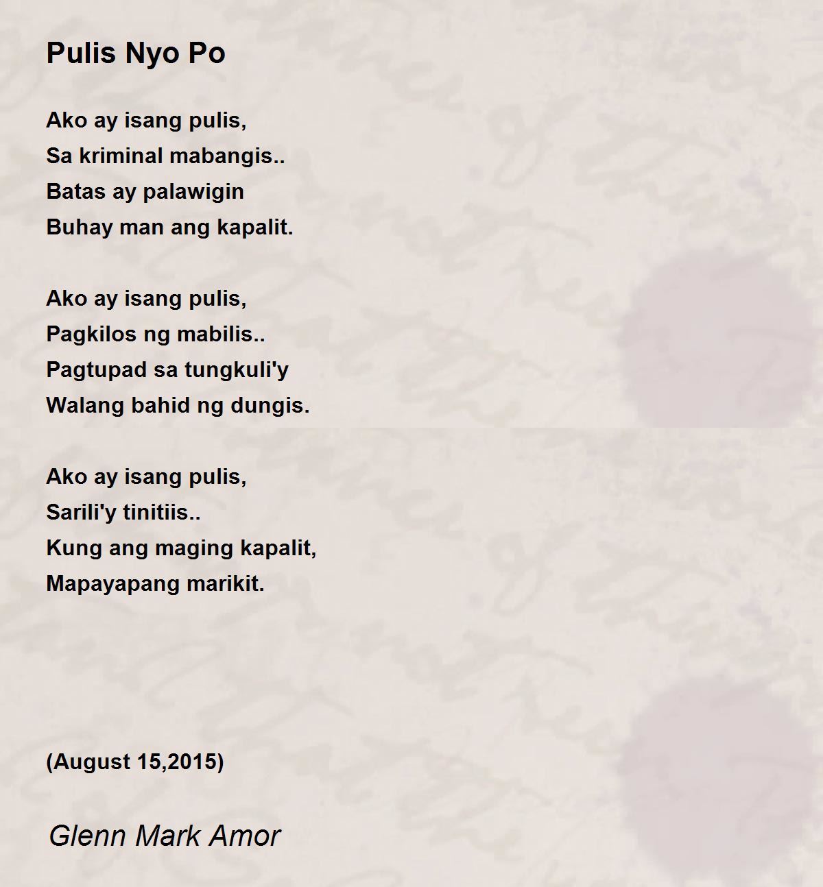 Pulis Quotes