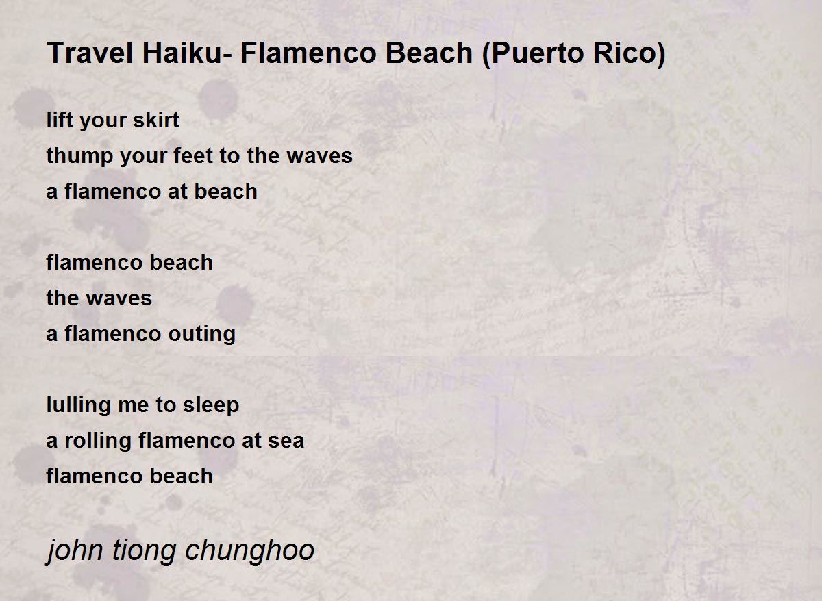Poems About Puerto Rico at Lawrence Figueroa blog