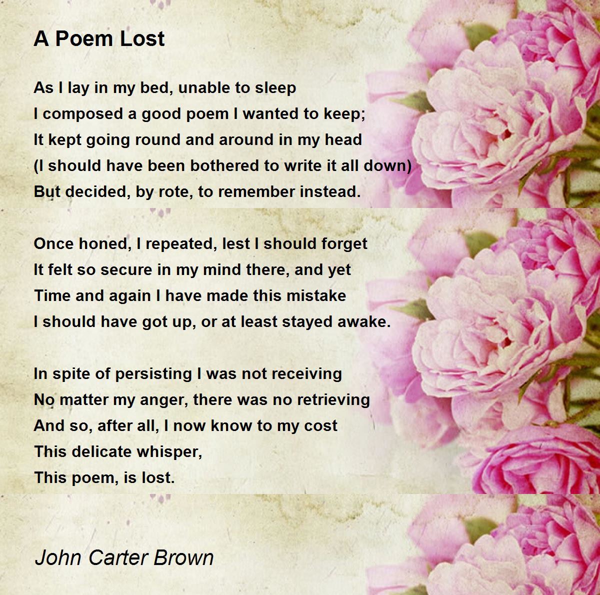 When You Feel Lost Poem _ Short Poems About Feeling Lost – AEODKK