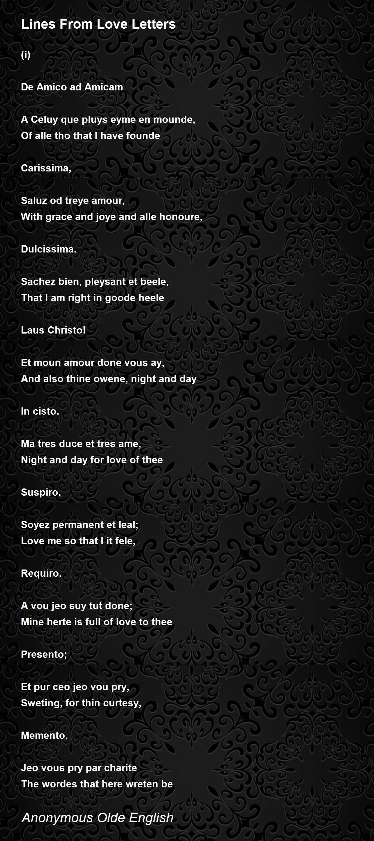 English Romantic Poets