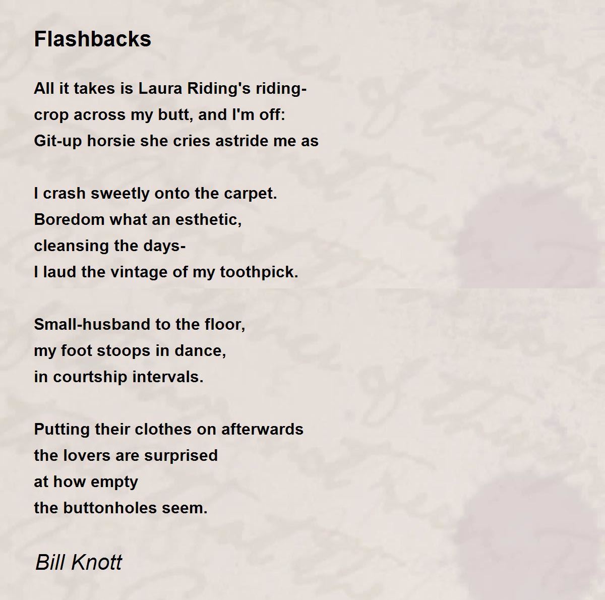 Bill Knott Quotes