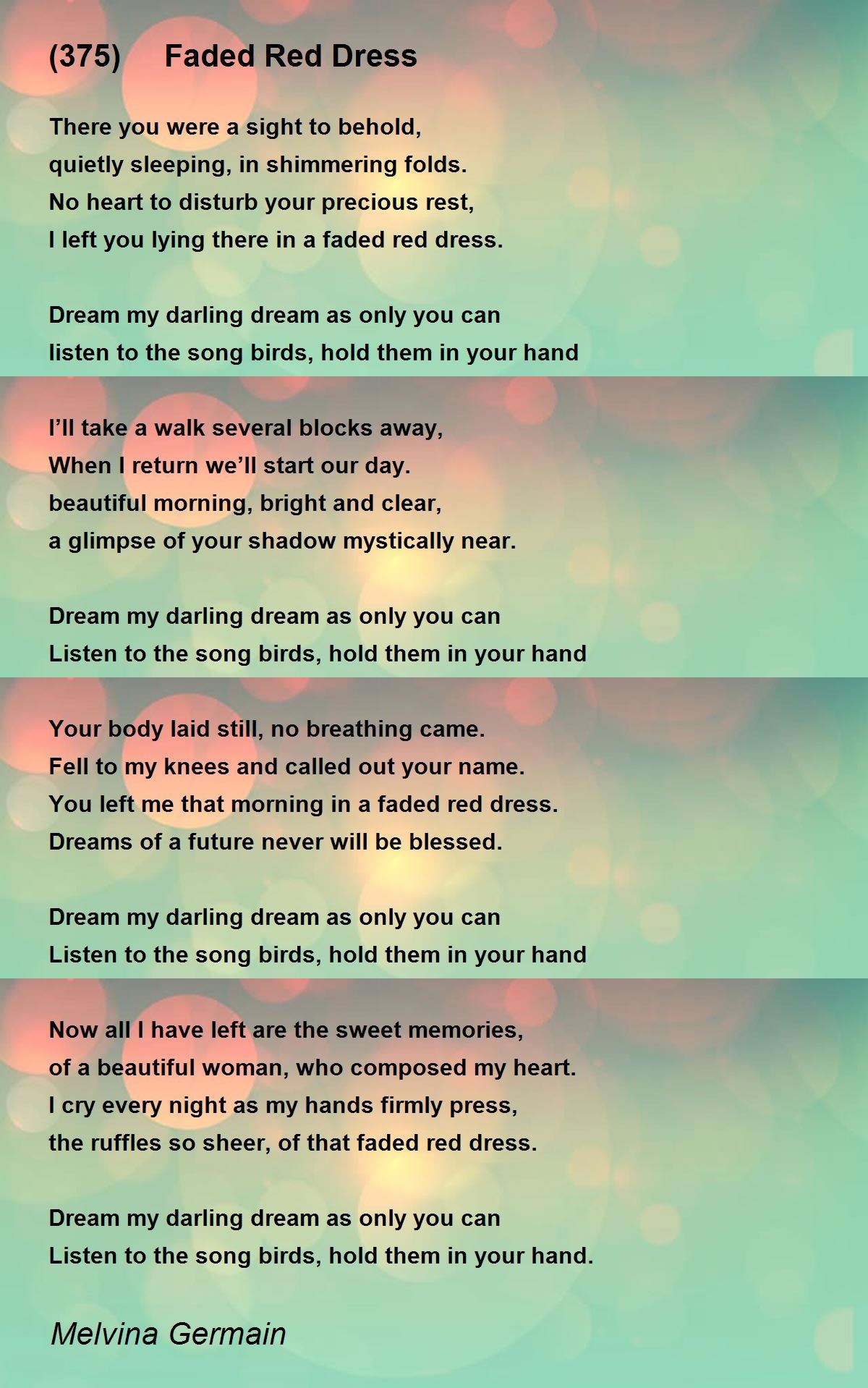 Quotes About Red Color Dress at Brayden Woodd blog