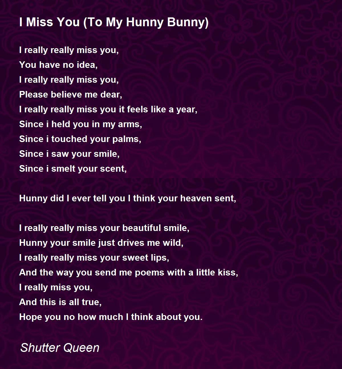 I Miss Your Lips Poem | Lipstutorial.org