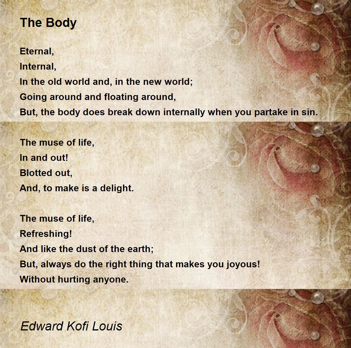 Poems About The Body , 14 Must-Read Poems about Health – LQNUN