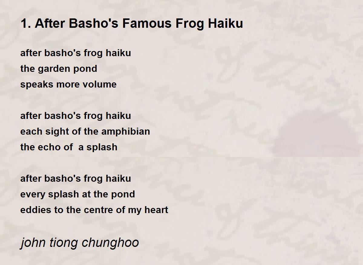 Famous Frog Quotes