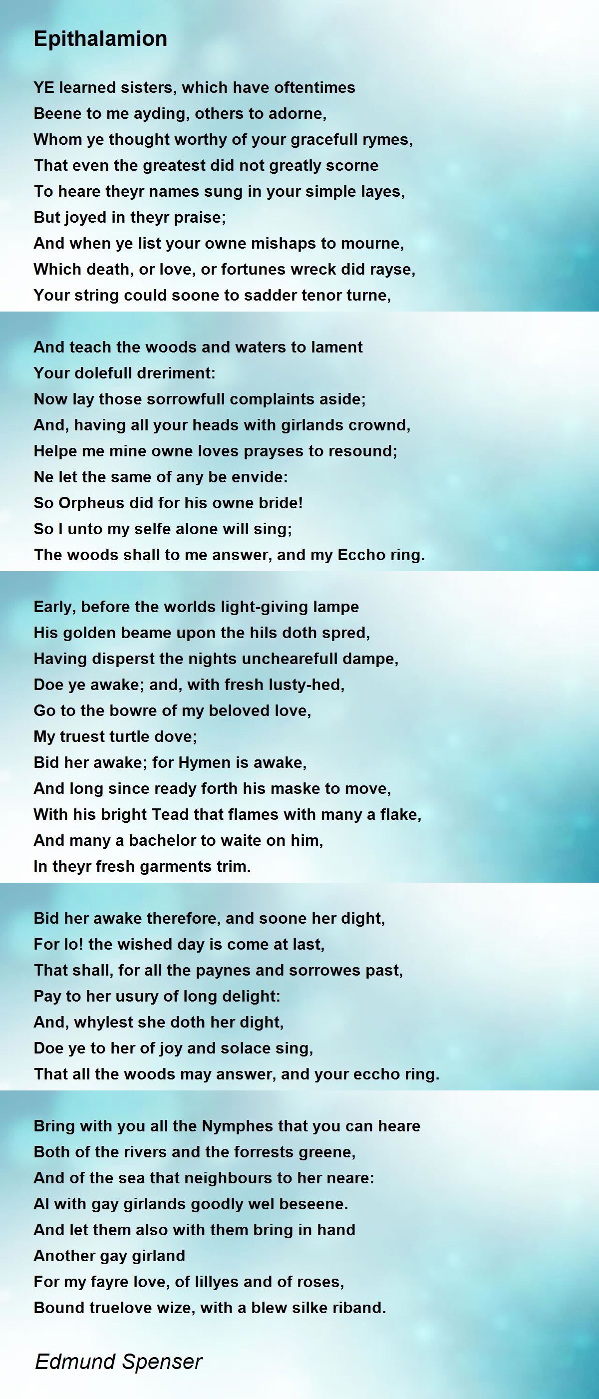 Truelove Poems - Best Poems For Truelove