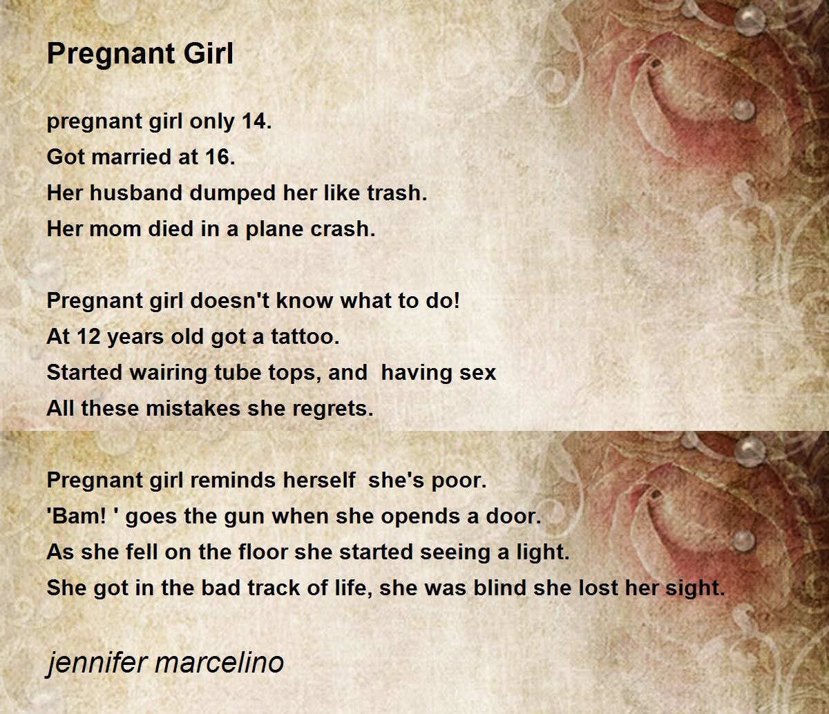 Expecting Baby Poems