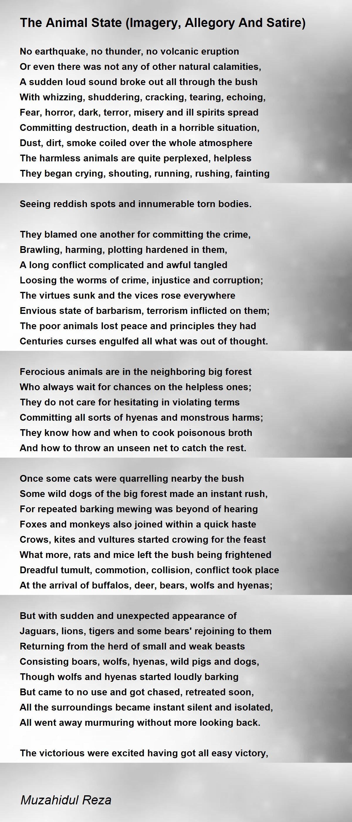 Complicated Poems - Best Poems For Complicated