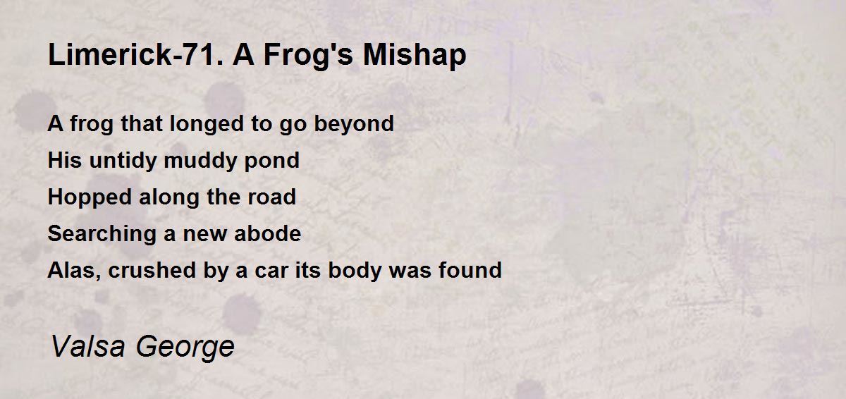 Best Limerick Poems