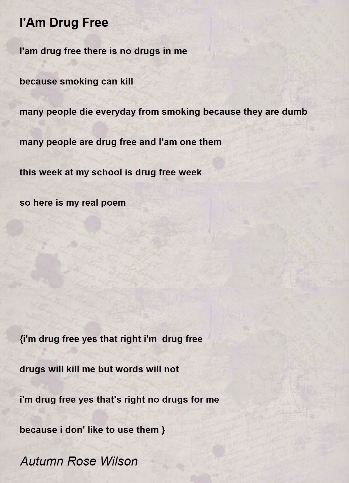Rhyming Drug Quotes Pin On Drug & Alcohol Solutions