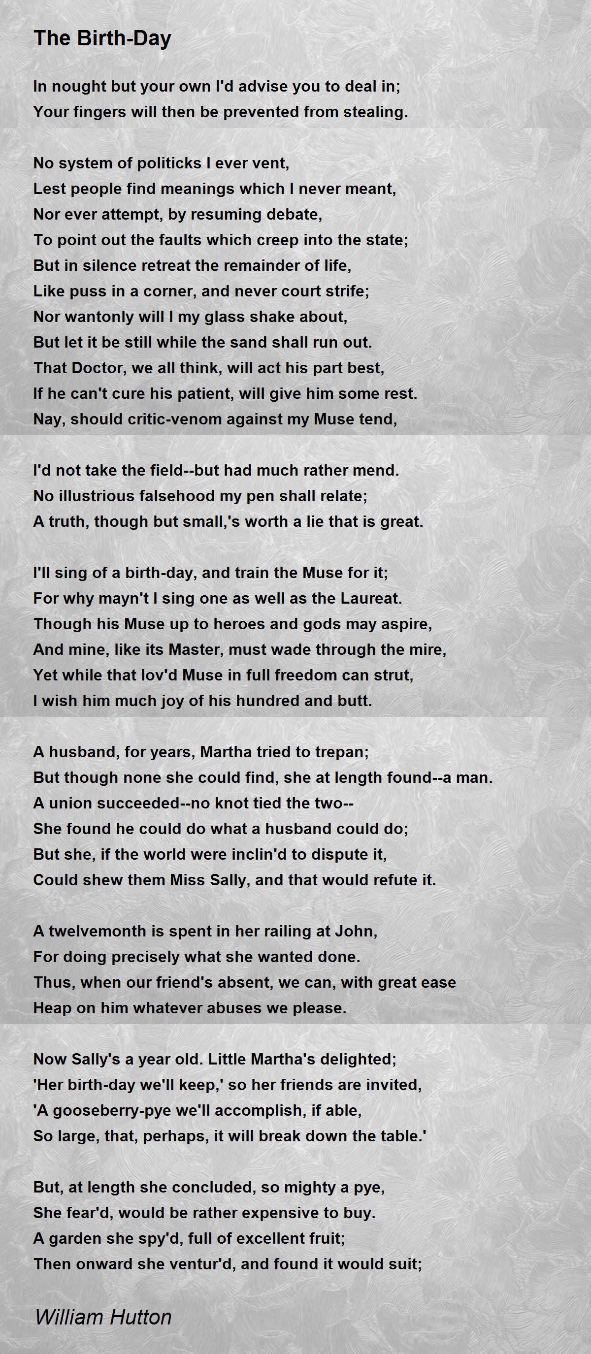 Days Of The Week Birth Poem days-of-the-week-birth-poem