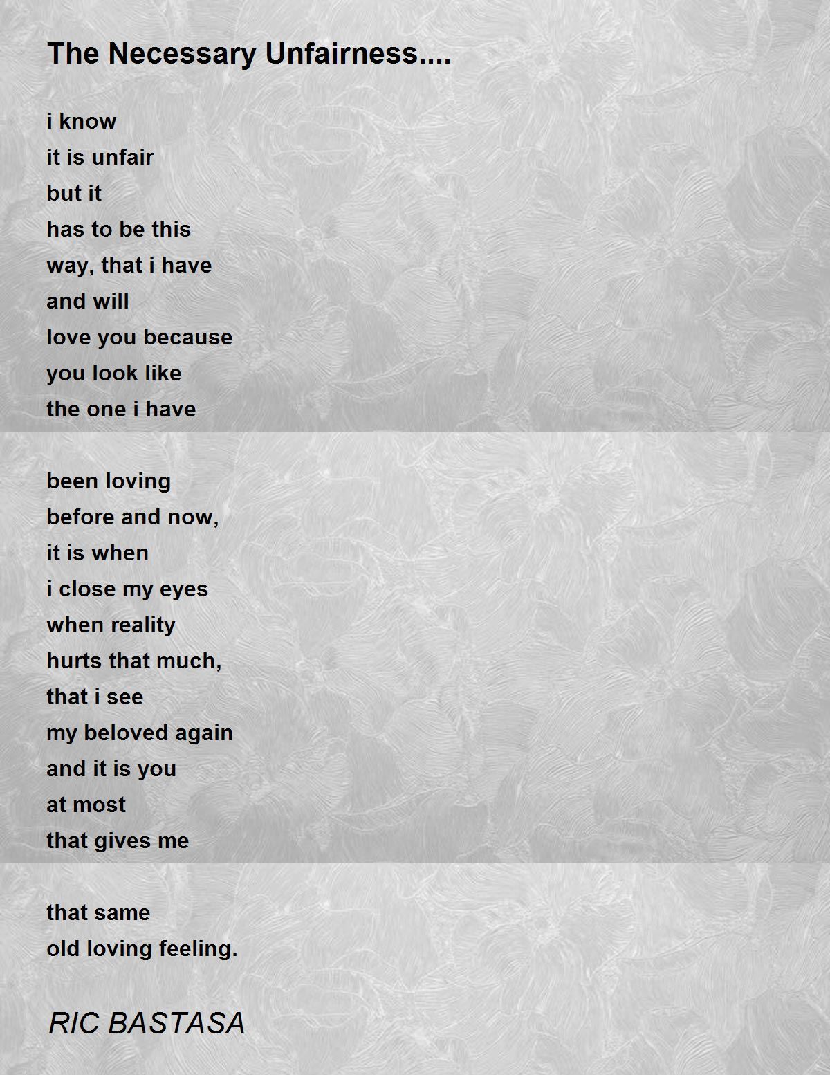 Death Is Unfair Quotes