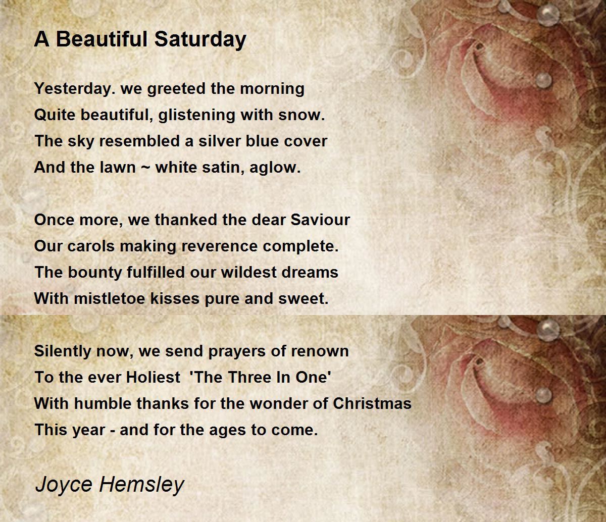 A Prayer For The Elderly Poem By Walterrean Salley Poem Those Old