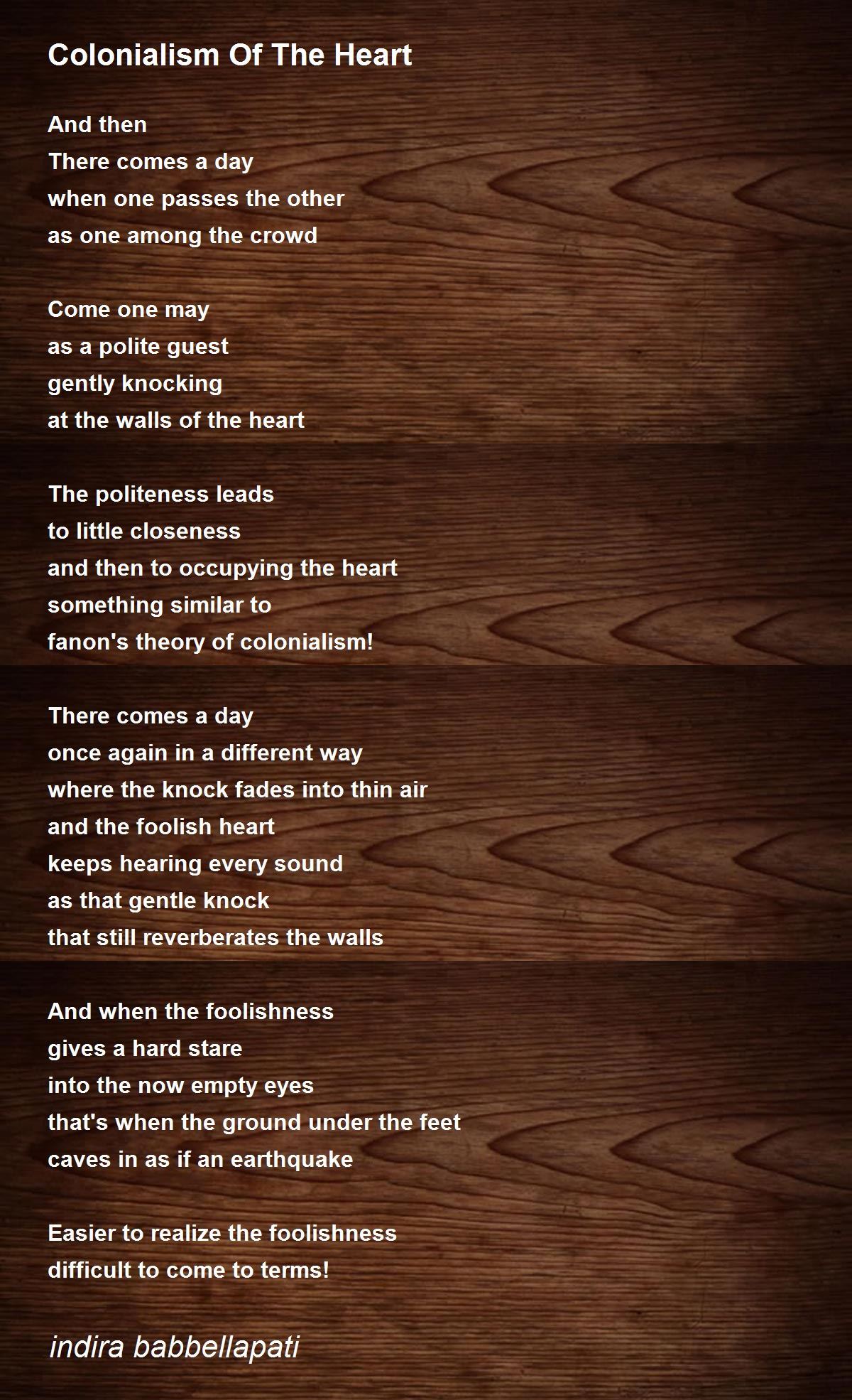 American Colonialism Quotes